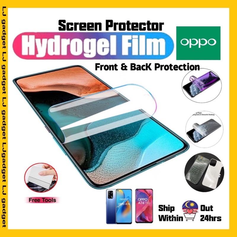 Screen Protector OPPO A3PRO/A5PRO/A3/A3X/A79/A60/A58/A57/A38/A18/A98/A96/A78/A77S/A76/A74/A95 ...