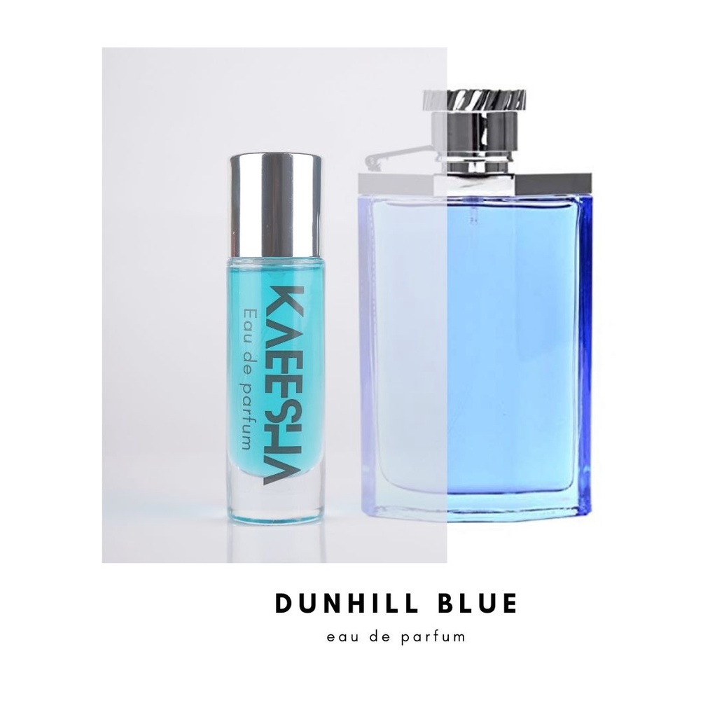 DUNHILL BLUE EDP | 35ML | Shopee Malaysia