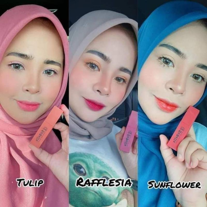 Sobella Liptint Sales!! | Shopee Malaysia