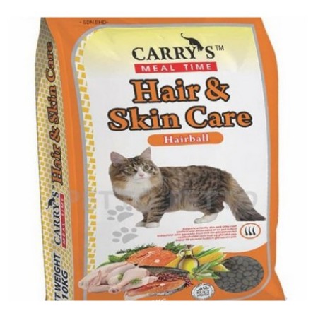 CARRYS CAT FOOD (20KG) | Shopee Malaysia