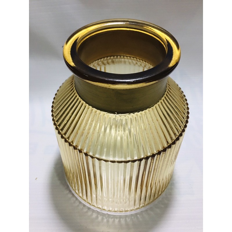SSF GLASS VASE - 16cm (H) | Shopee Malaysia