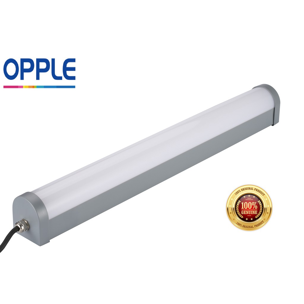 ORIGINAL OPPLE LED WEATHERPROOF BATTEN EQ 36W | Shopee Malaysia
