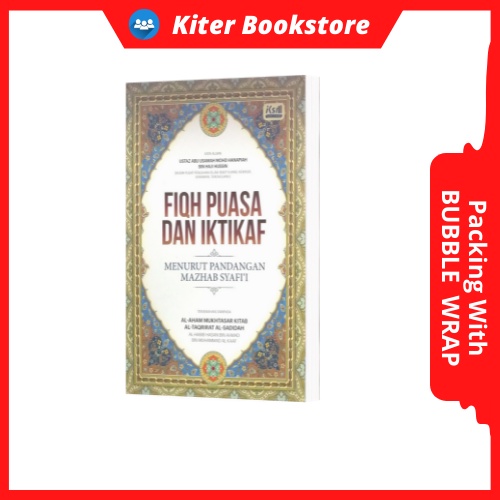 Fiqh Puasa Dan Iktikaf Menurut Pandangan Mazhab Syafi'i Terjemahan Al ...