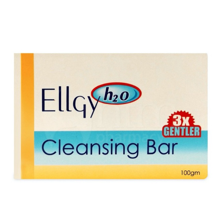 ELLGY H20 CLEANSING BAR 100GM | Shopee Malaysia