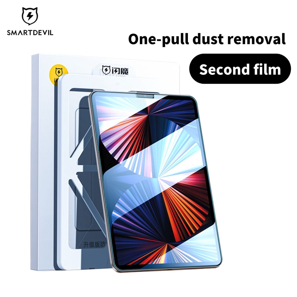 SmartDevil Tempered Glass For iPad Air5 11 inch | Shopee Malaysia