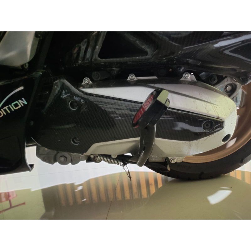 Honda PCX 160 cvt List PART ORI 100% CARBON KEVLAR coated | Shopee Malaysia