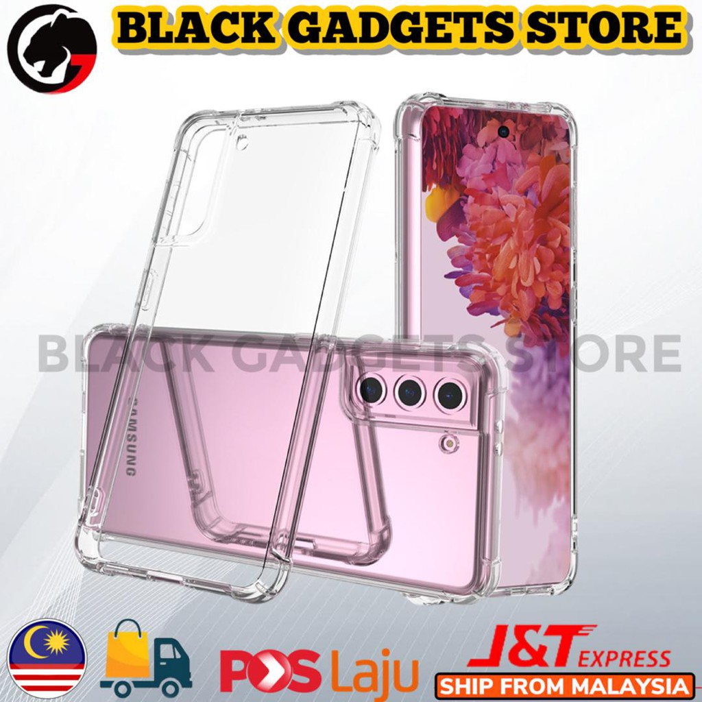 Samsung S25 / S24+ / S23+ / FE / S22 Ultra / S22+ / S21 FE 5G / Ultra / Plus Airbag Protection ...