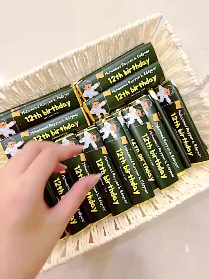 { RM0.74 !!! } choco bar / coklat bar - Door gift kahwin murah hadiah ...