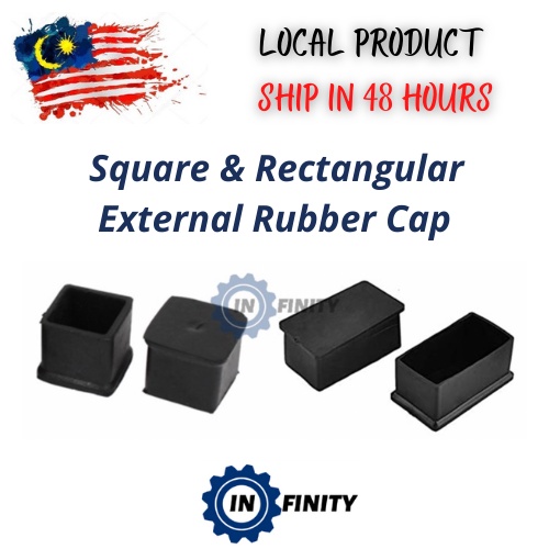 EXTERNAL Rubber Table Chair Leg Cover | Getah Kaki Meja Kerusi Kaki ...