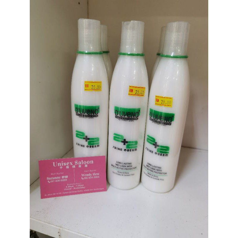 Duvena shine cream 325ml | Shopee Malaysia