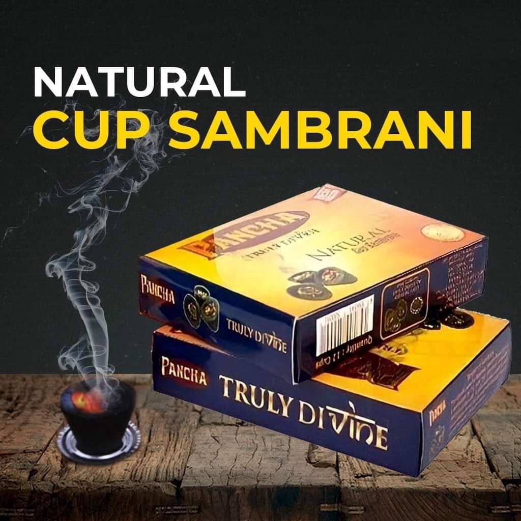 NATURAL CUP SAMBRANI | Shopee Malaysia