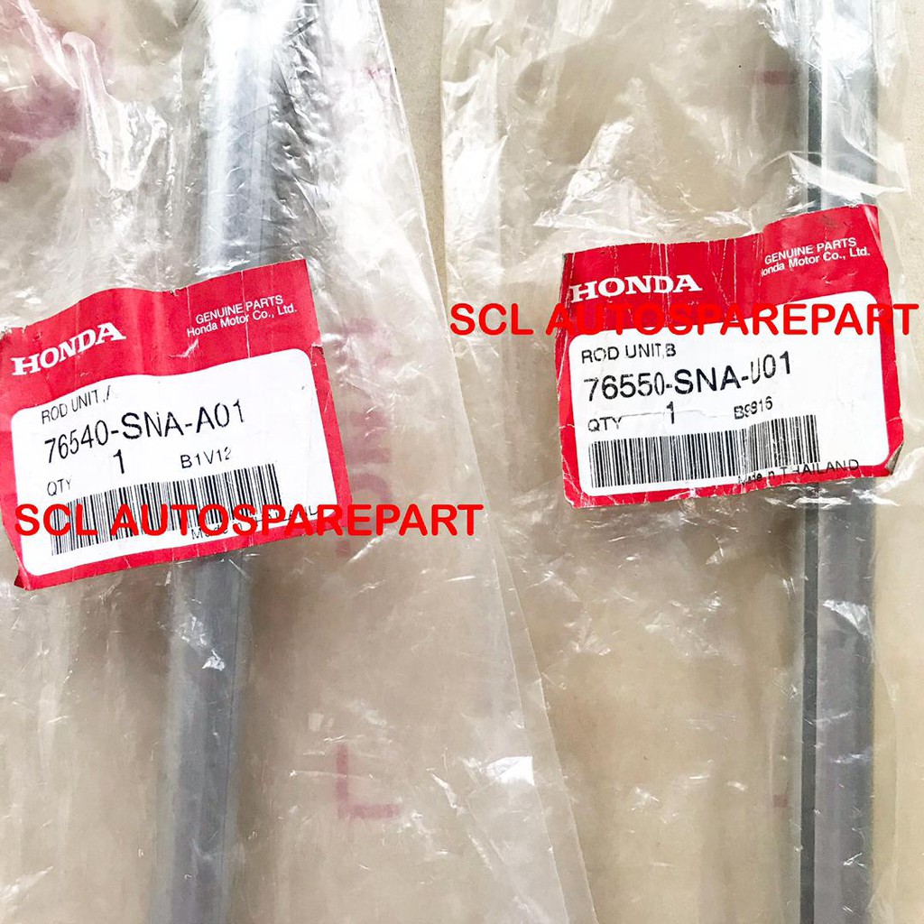 [SCL AUTOSPAREPART] Honda Genuine Wiper Link Rod Honda Civic SNA ( FD ...
