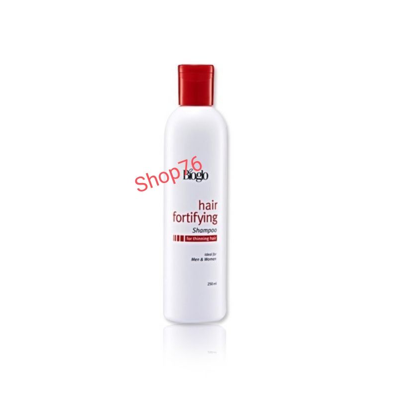 Cosway Bioglo Hair Fortifying Shampoo 250ml | Shopee Malaysia