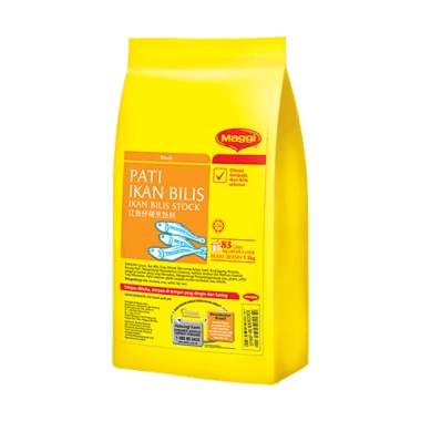 MAGGI Ikan Bilis Stock - 1kg | Shopee Malaysia