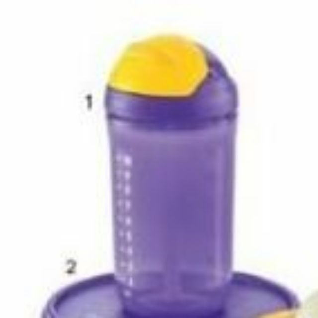 TUPPERWARE TWINKLE STRAW TUMBLER (1) 350ML | Shopee Malaysia