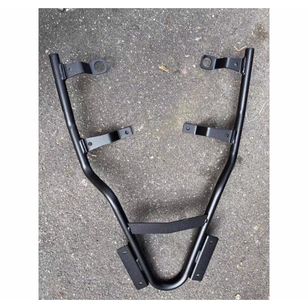 GIVI ADV150 Monorack Heavyduty Rack Kaki Box Givi Box B27N B32 B32N ...