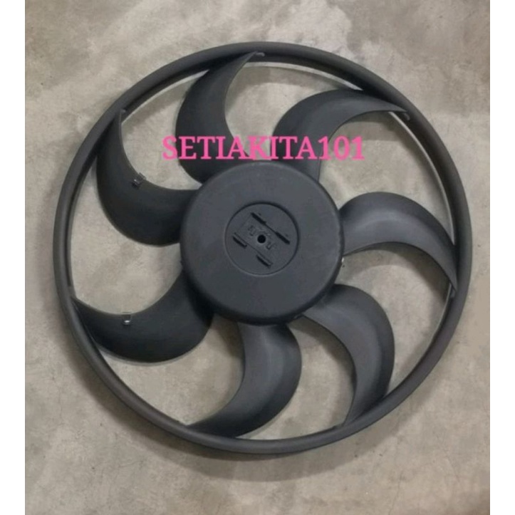 PROTON PREVE FAN BLADE/RADIATOR FAN BLADE/BILAH KIPAS TANGKI | Shopee ...