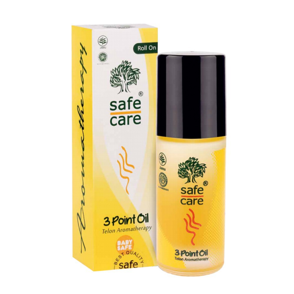 Safe Care Aromatherapy Refreshing Oil | Shopee Malaysia