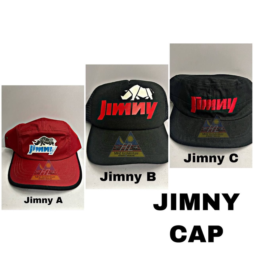 LIMITED EDITION Suzuki Jimny Cap | Shopee Malaysia