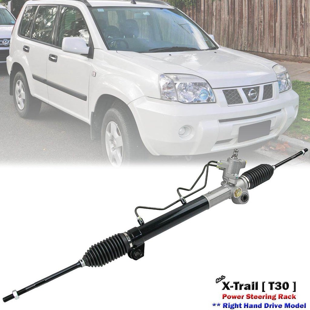 NS X-TRAIL 4WD 2007-2014 POWER STEERING RACK (NEW) | Shopee Malaysia