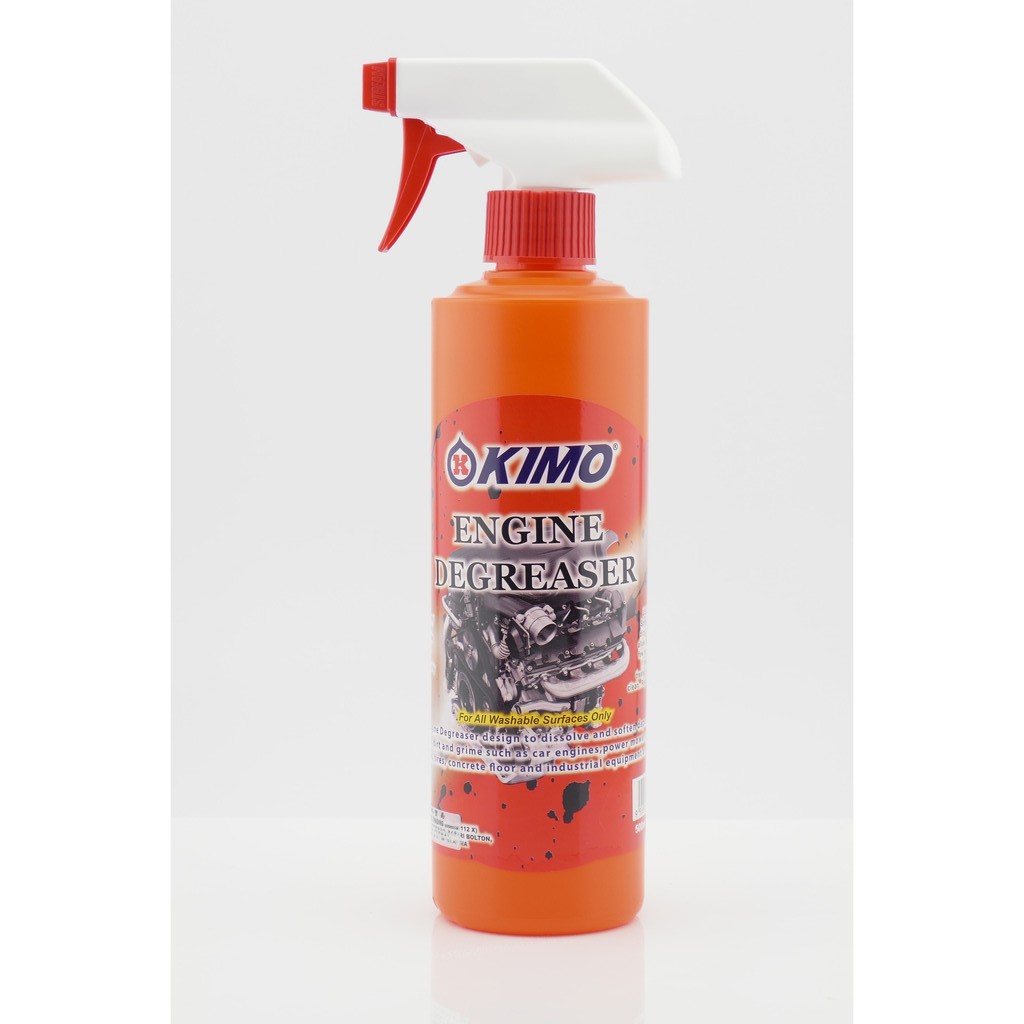 KIMO 🔥Engine Degreaser🔥Alkaline Degreaser rim wash chain cleaner bike ...