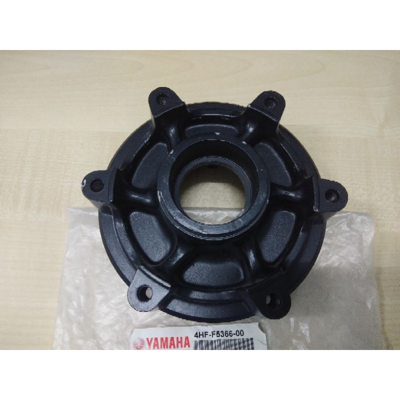 Hub sprocket TZM NOS original (4HF-F5366-00) | Shopee Malaysia