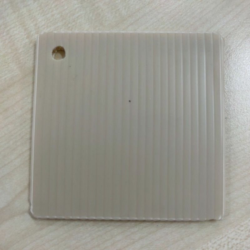 masterborong Impra Board 3mm 680mm x 766mm (2 pcs) Polyplast Board PP ...