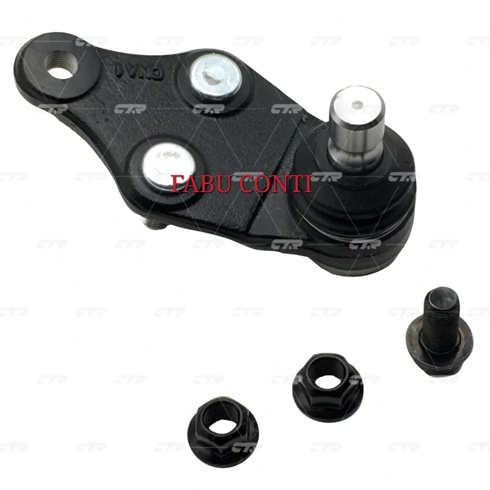 KIA SORENTO UM 15' LOWER BALL JOINT CTR CBKK-31(1SET FOR 2PCS) | Shopee ...