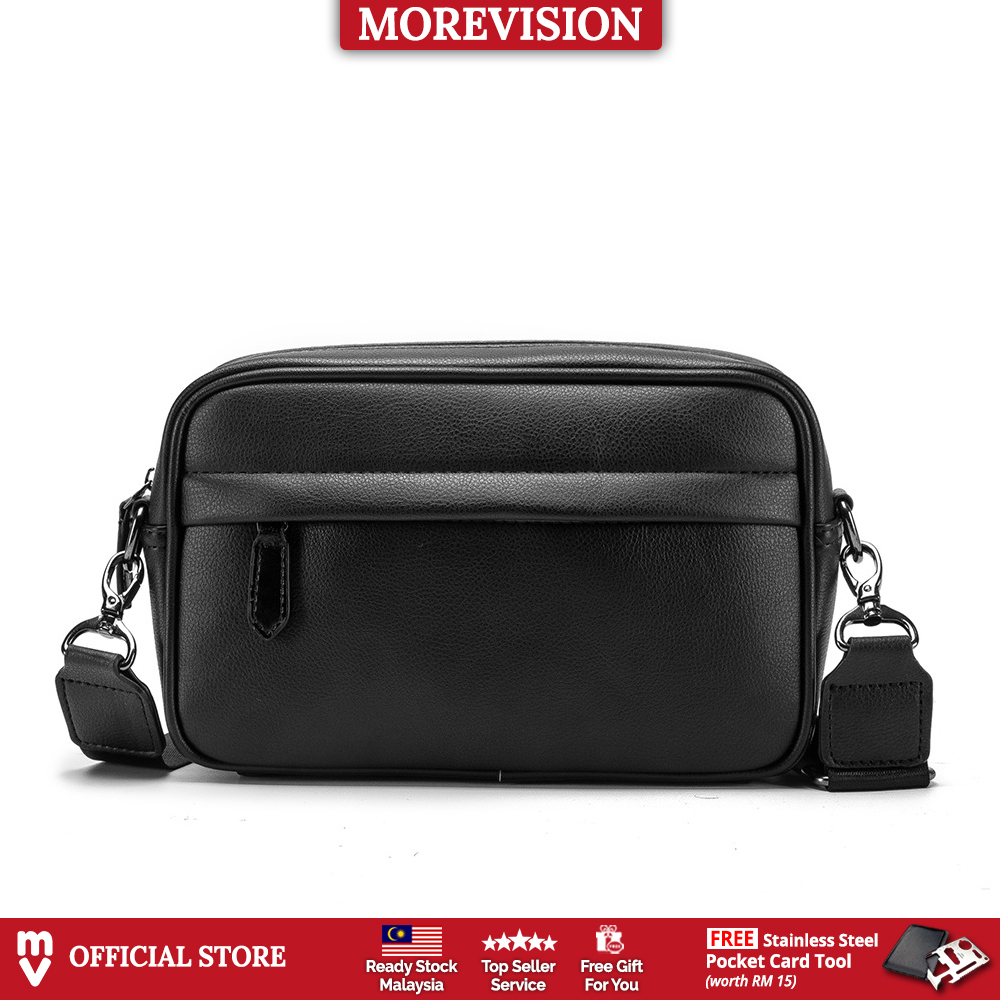 MV Bag Sling Bag Pouch Casual Travel Outfit Shoulder Messenger Korean ...