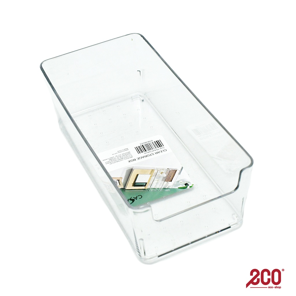 Casa Rectangular Storage Box (19.5cm x 9.5cm x 6cm) - AD-L014-T02-08 ...