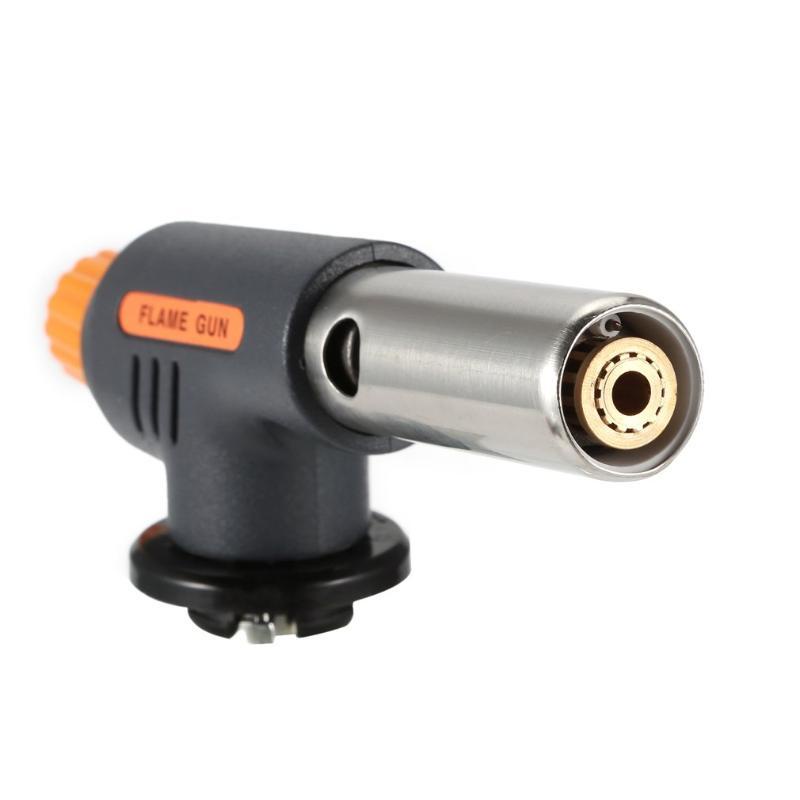 Double Torch Double Barrel Torch Mapp Gas Torch Hand Torch Welding ...