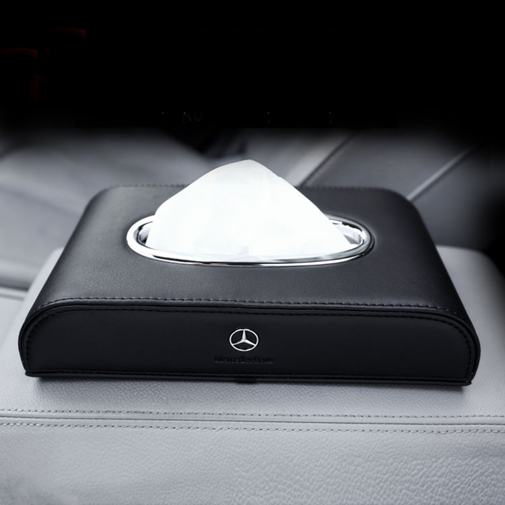 Mercedes-benz Dedicated Car Tissue Box Car Tissue Box Car Tissue Box ...