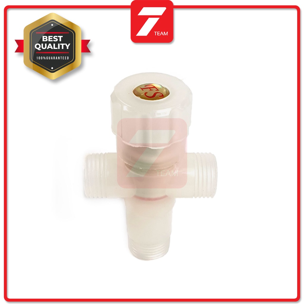 pvc tap two way tap 1/2" | Shopee Malaysia