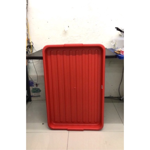 Applelady High Quality Multipurpose Black Tray /Car Boot Tray /Stall ...