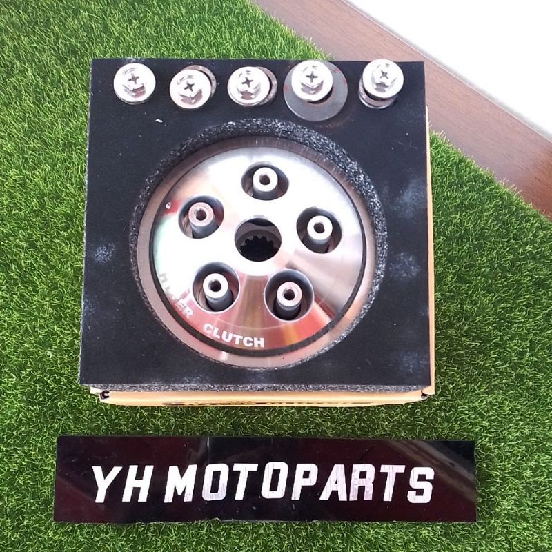 HYPER CLUTCH RACING LC135 4 SPEED ( ES ) | Shopee Malaysia