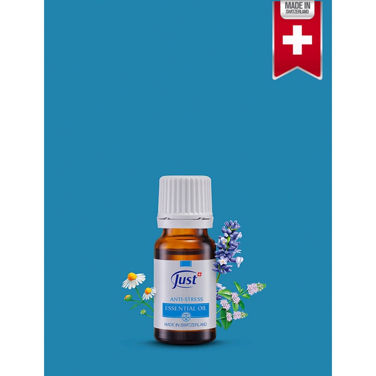 Just Swiss Antistress Oil 10ml | Shopee Malaysia