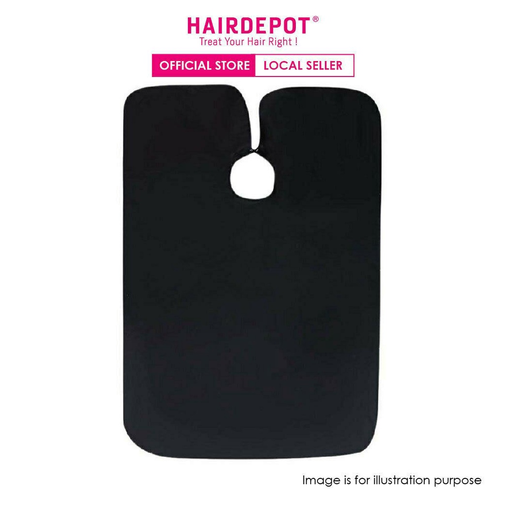 Hair Cutting Cloth ( Waterproof ) | Shopee Malaysia