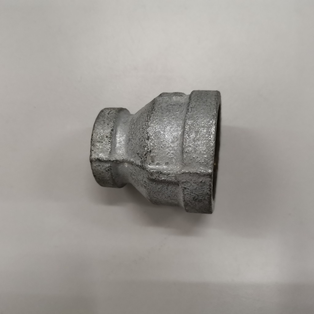 [READY STOCKS] 1/2" - 2" GI REDUCING SOCKET (VARIETY SIZE)/ GALVANISED ...