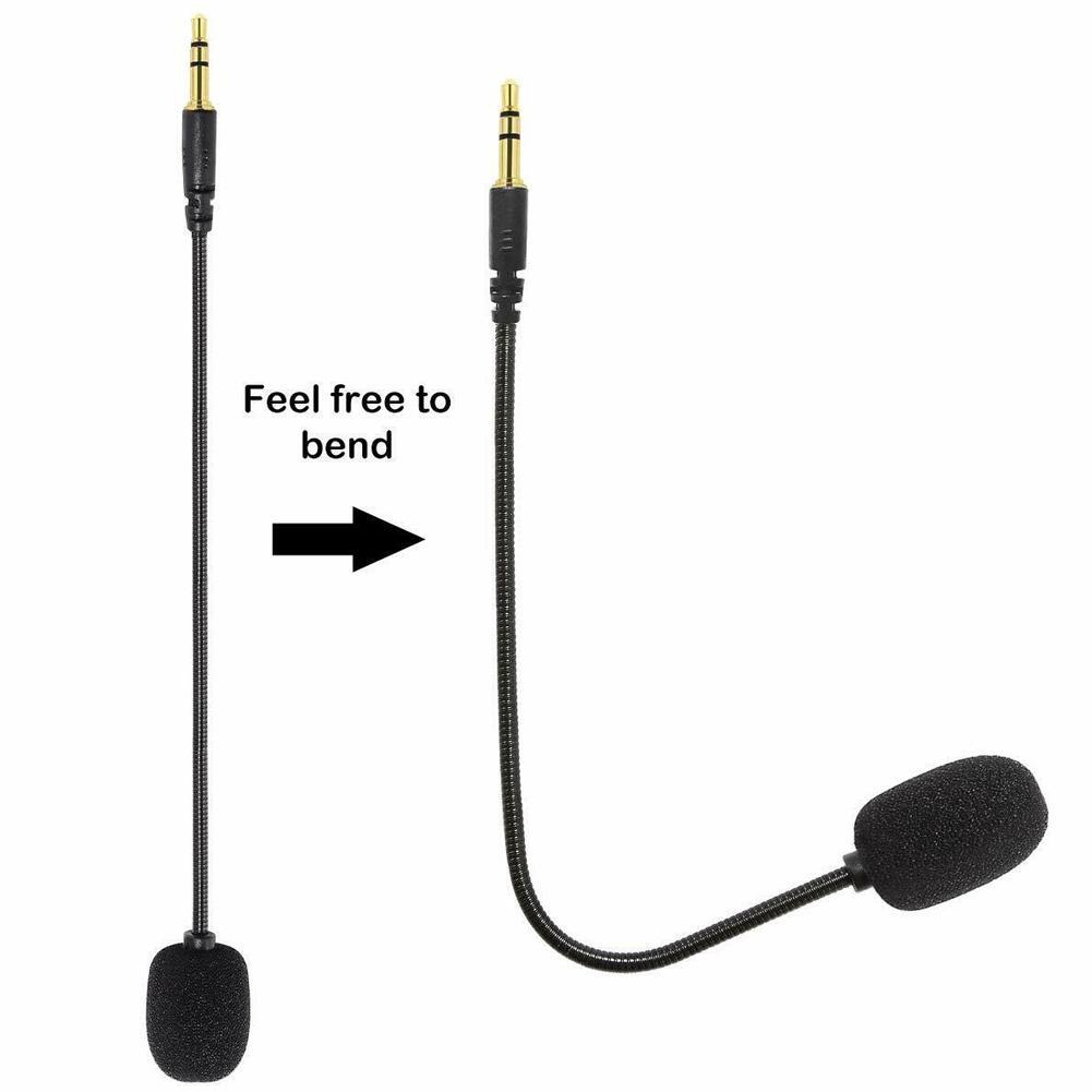 Replacement Boom Mic For Turtle Beach Gaming Headset PS4 Microphone Xbox On O5Z5 Shopee Malaysia