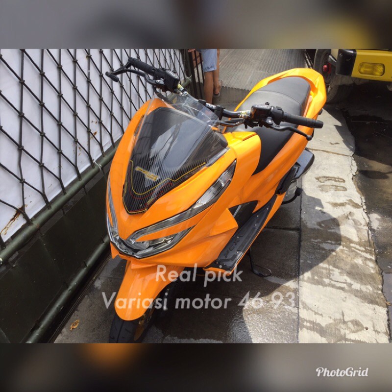 Pcx low evo Handlebar honda pcx 150/adv 150 | Shopee Malaysia