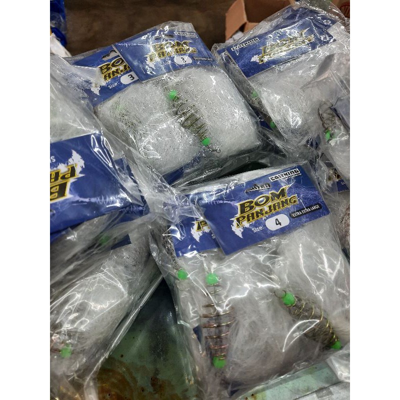 Jaring pancing bomb net / bomb net fishing net | Shopee Malaysia