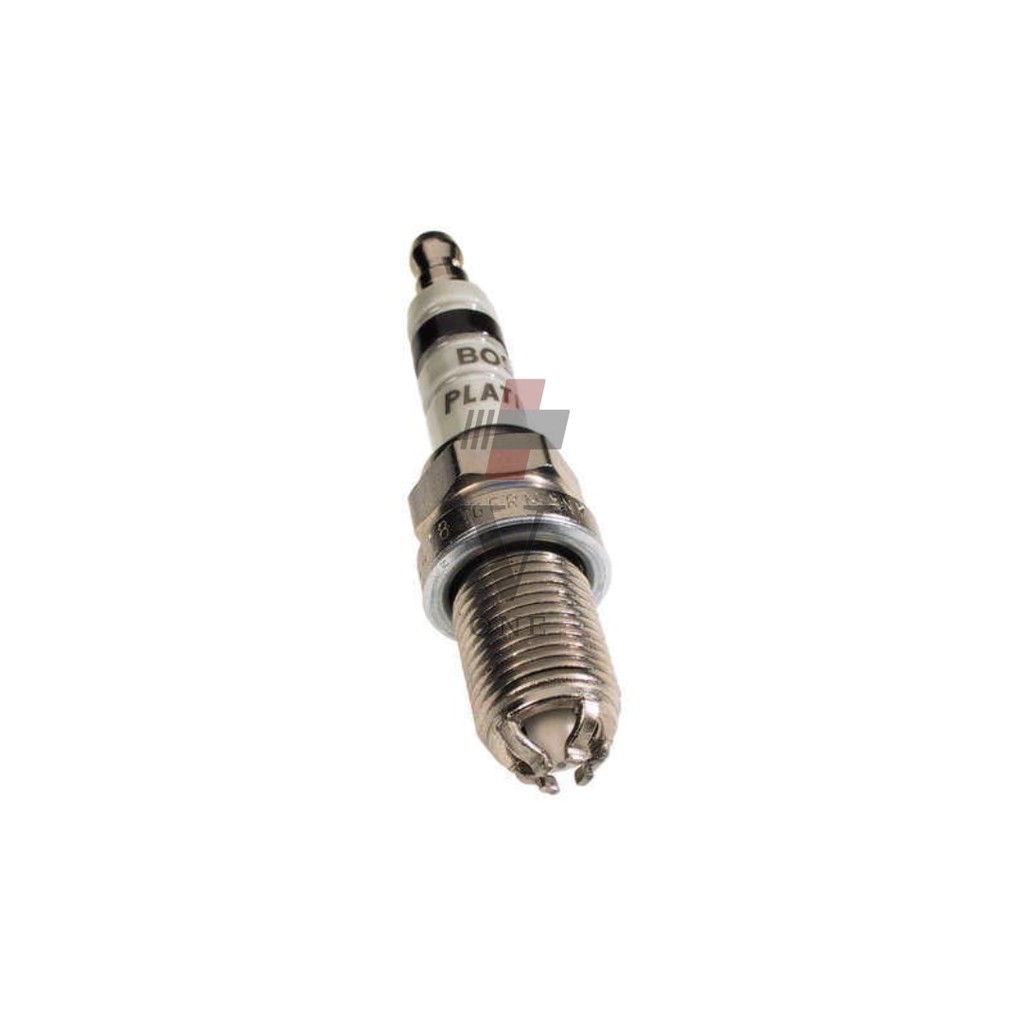 Bosch Mercedes Benz W210/ W211/ E240/ E280 V6 Spark Plug 1 PCS (F8DPER ...