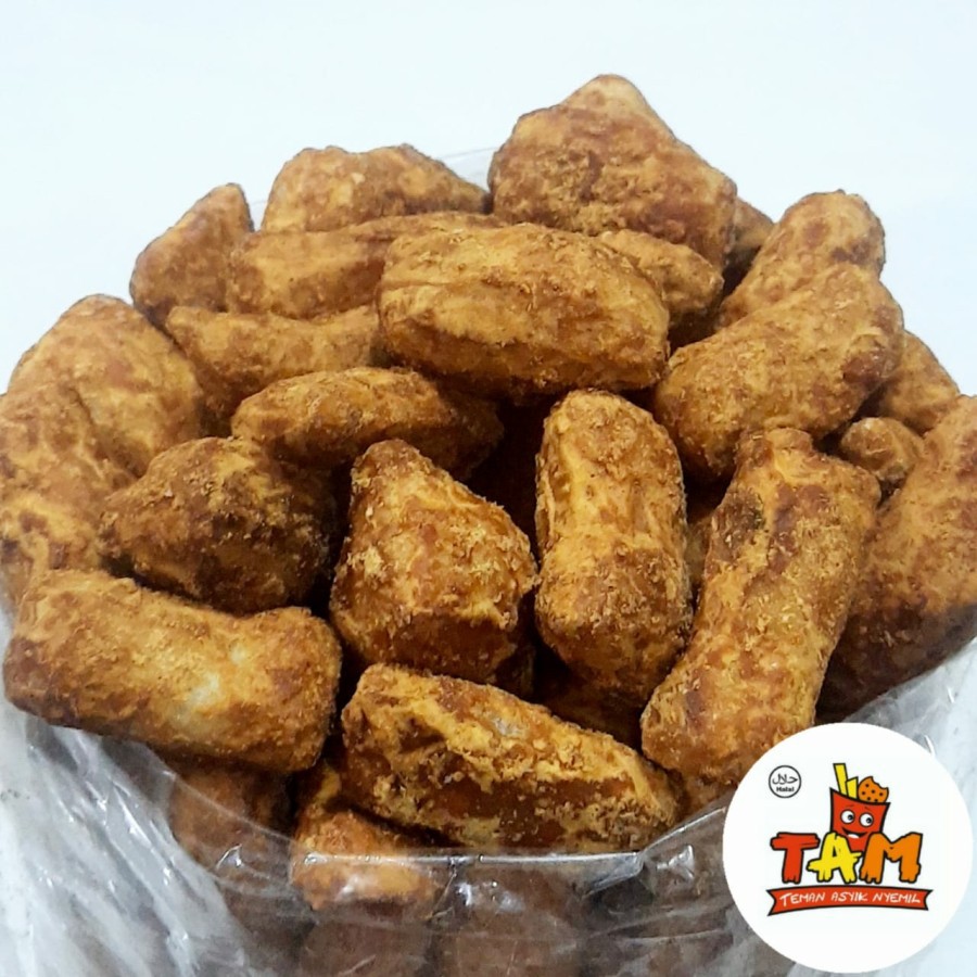 Gemblong Colonong Palm Sugar 250 Grams - Tam Snack | Shopee Malaysia