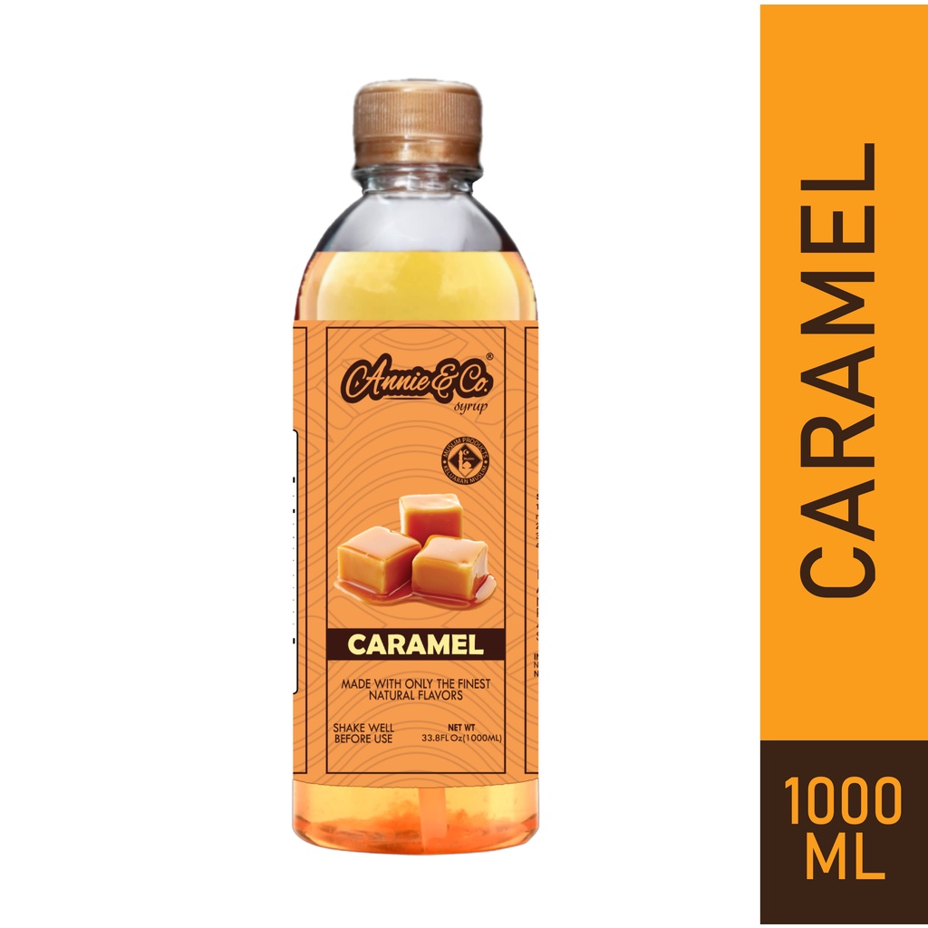 ANNIE&CO SYRUP READY STOCK Coffee Cordial Kordial Sirap Pemanis Kopi ...