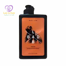 BAD LAB Fearless Soothing Anti-Dandruff Shampoo - 400ml | Shopee Malaysia