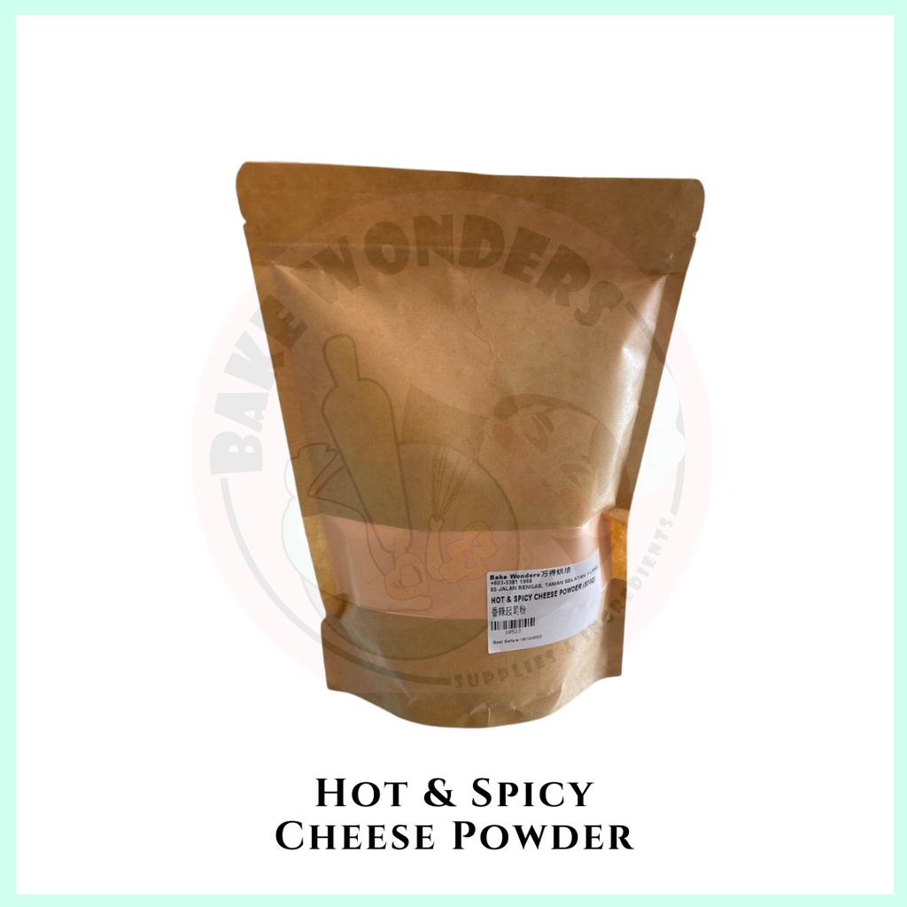 Hot and Spicy Cheese Powder/Crunch Cheese Powder/8108 Cheese Powder ...