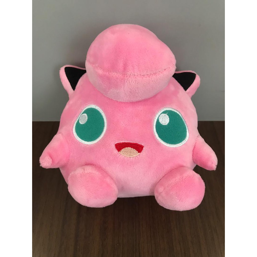 Jigglypuff / Purin プリン Pokemon plushie toys | Shopee Malaysia