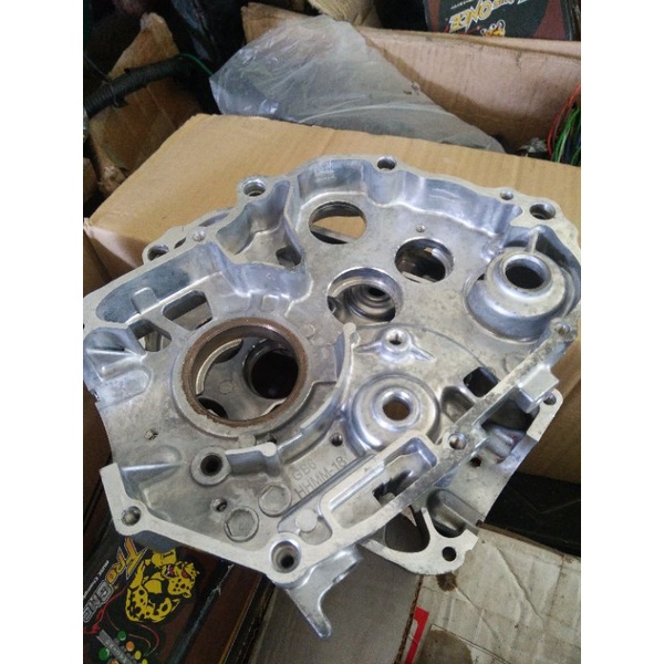 EX5 CRANKCASE EX5/DREAM R/H ORIGINAL MOTOR | Shopee Malaysia