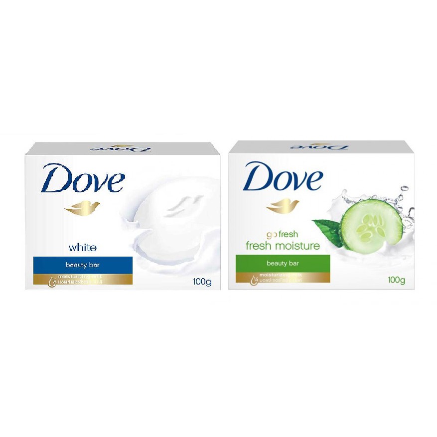 Dove Beauty Soap Bar 90g 100g Shopee Malaysia