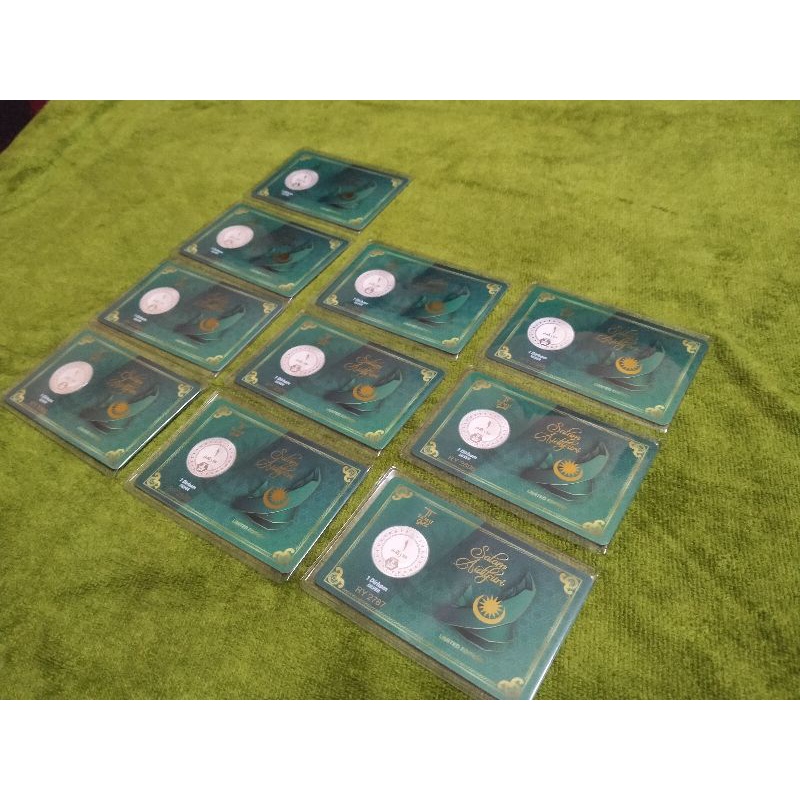 1 Dirham Silver koleksi terbaik Limited Edition | Shopee Malaysia